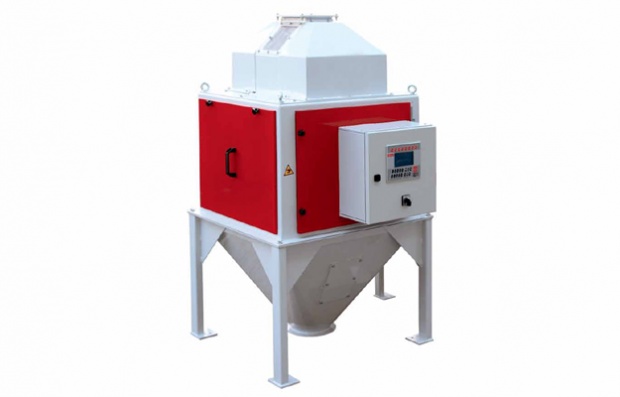 CSE Electronic Twin Weighing Hopper Process Weigher | Elevation ...