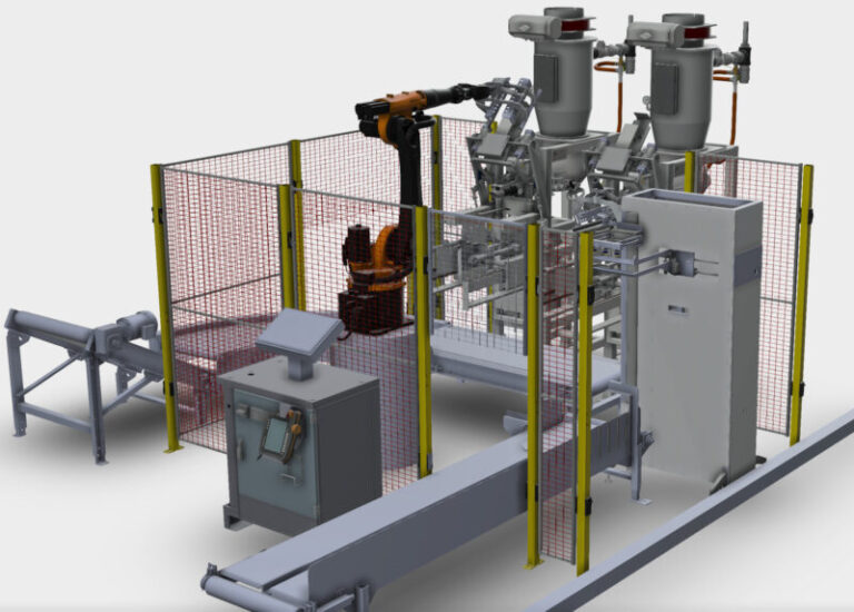 Automatic Bag Placers | Elevation Packaging & Equipment